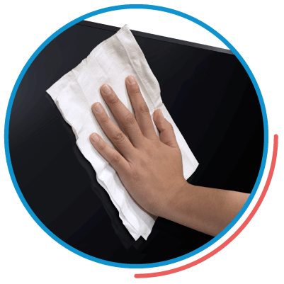 iCloth | All-In-One Cleaning Wipes